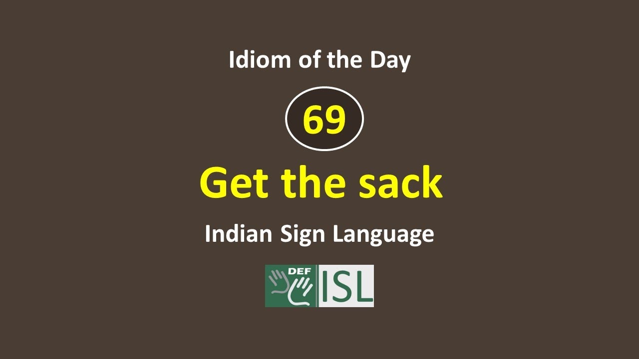 Get The Sack Idiom Of The Day YouTube get-the-sack-idiom-of-the-day-youtube