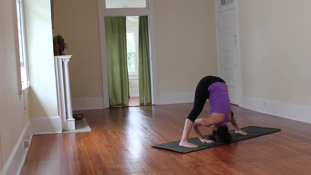 Balance Yoga - Loosen up the Hips to Groove - YouTube