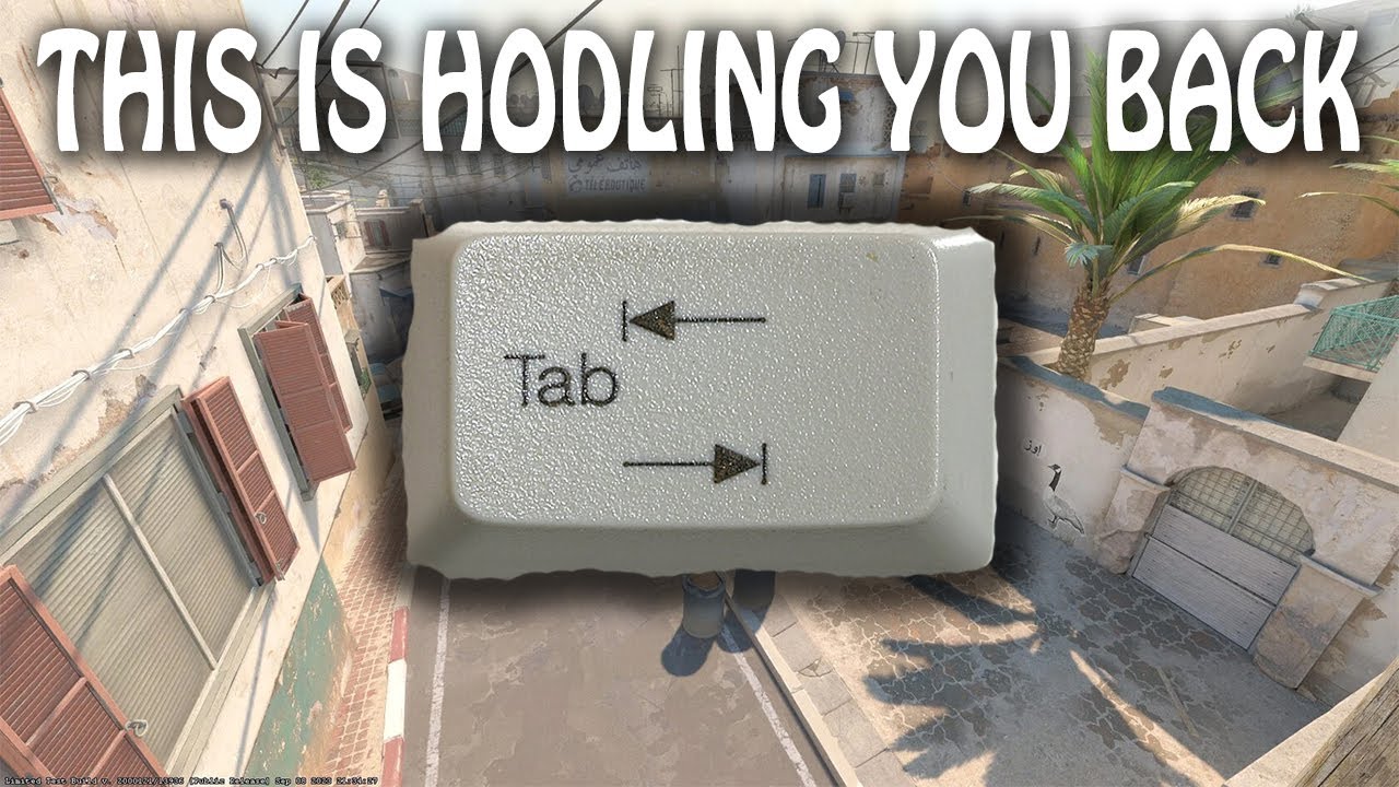 UNBIND this KEY in CS2 NOW! (Seriously) - YouTube