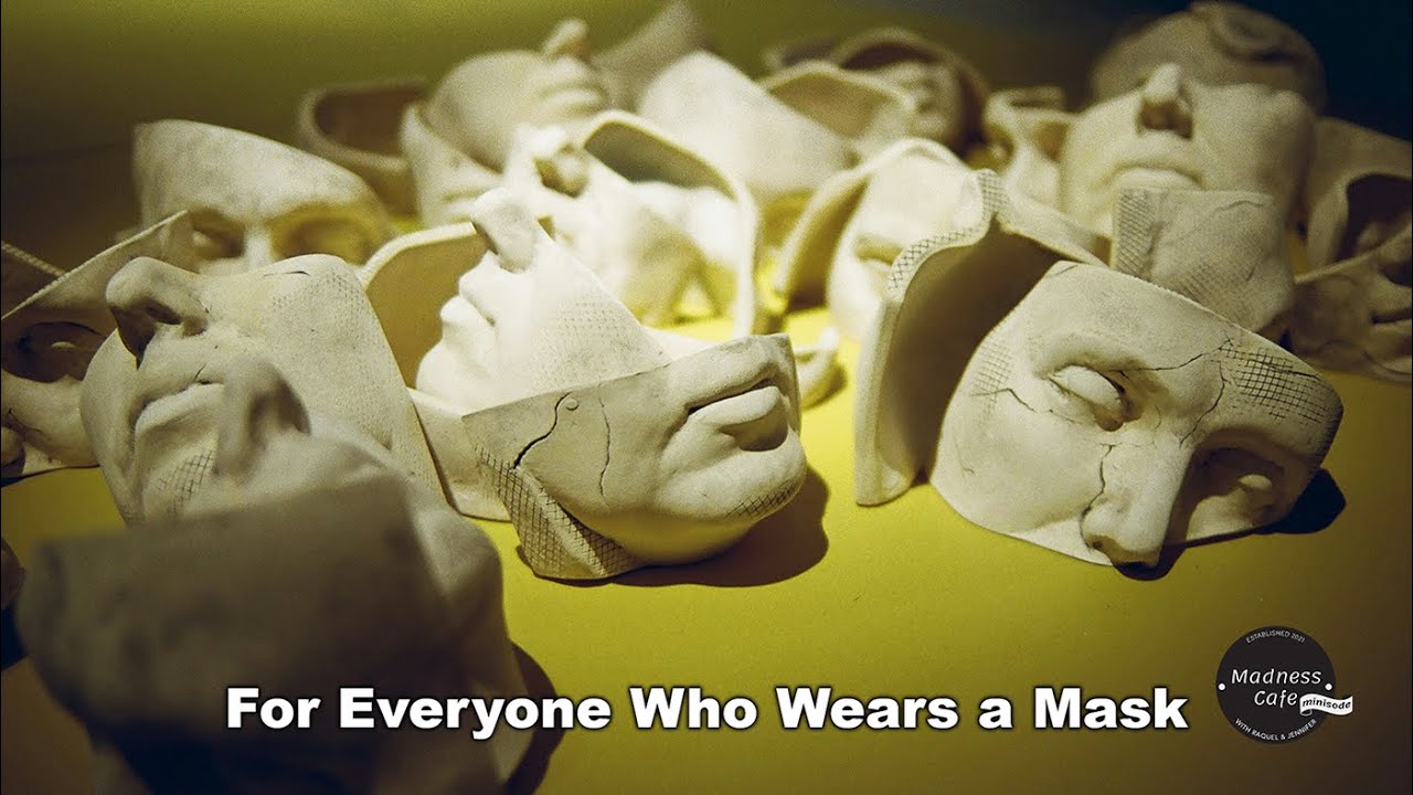 For Everyone Who Wears A Mask - Banned Books - YouTube