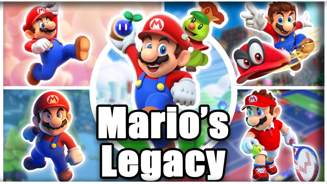 The SHOCKING TRUTH behind How the Nintendo Switch SAVED Mario's Legacy ...