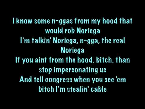 Welcome To My Hood - DJ KHALED w.LYRICS ft. Ross, Plies, TPain, Lil ...