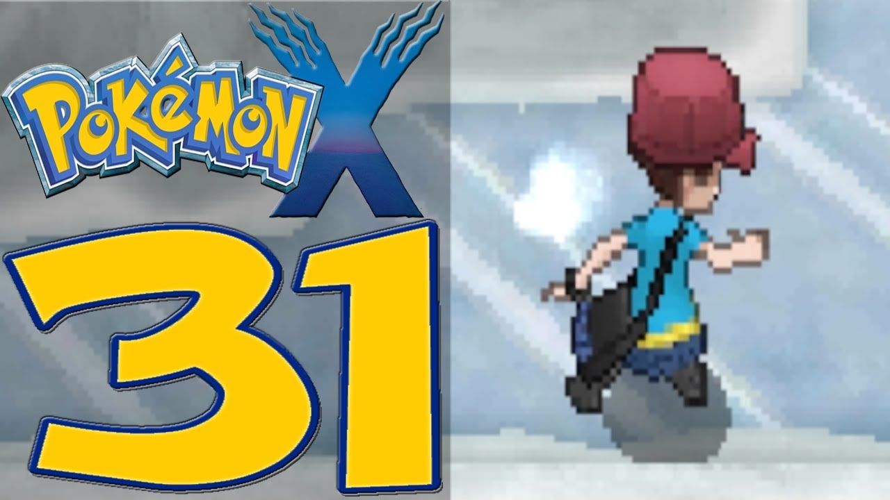 Pokemon X [Part 31] Ice Cave Sliding Returns! - YouTube