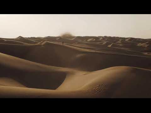 Dune worm thumper - 1 hour ambient music | 2nd version, high quality - YouTube