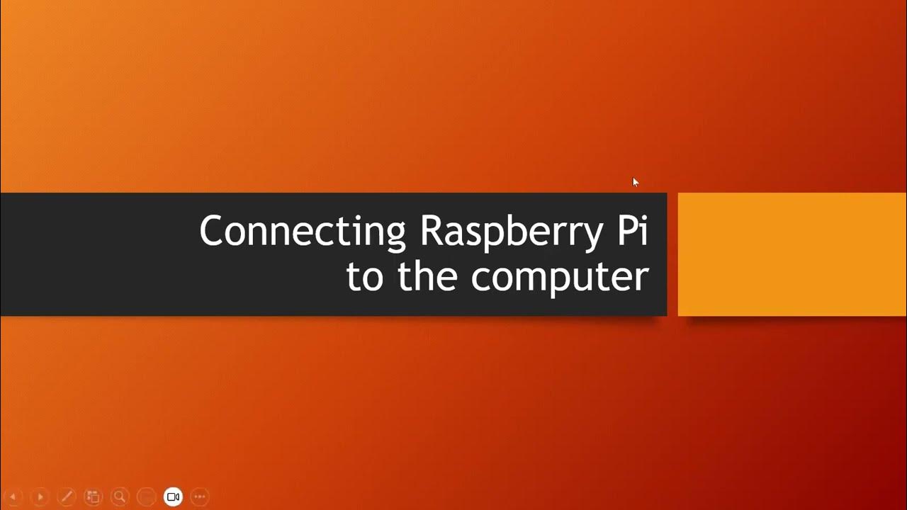 Part 03: Figuring out the Raspberry Pi IP Address - YouTube