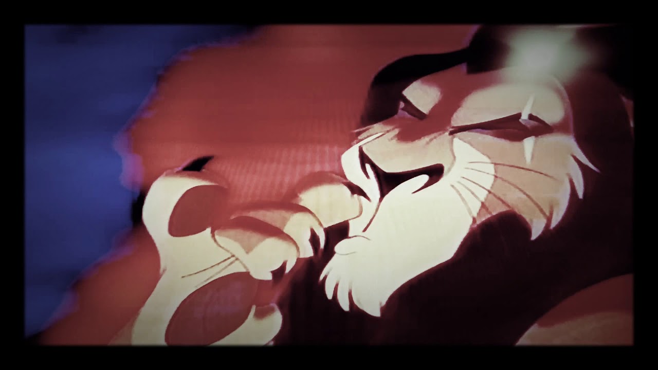 The Lion King Scar confesses HD - YouTube