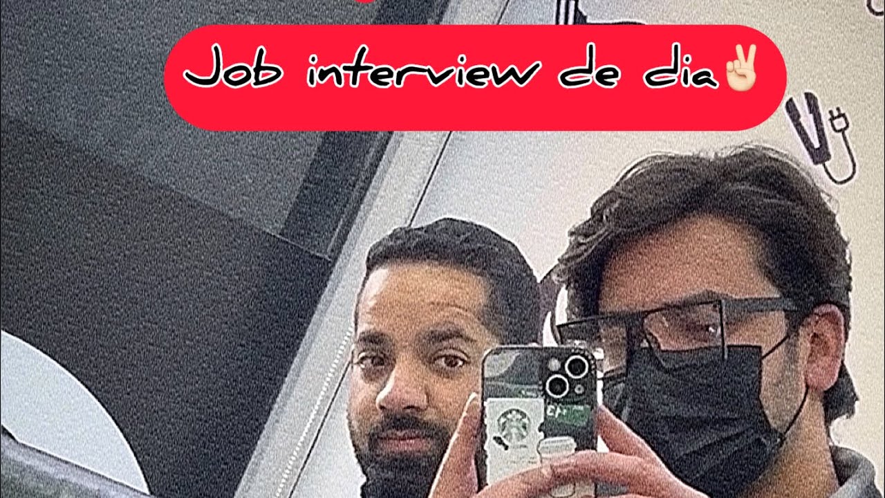 Finally i got a job ️🤝- job interview Mini vlogs - YouTube