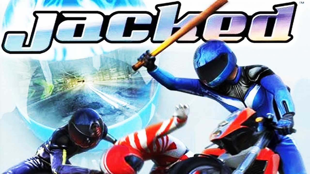 Jacked - PS2 Rip - YouTube
