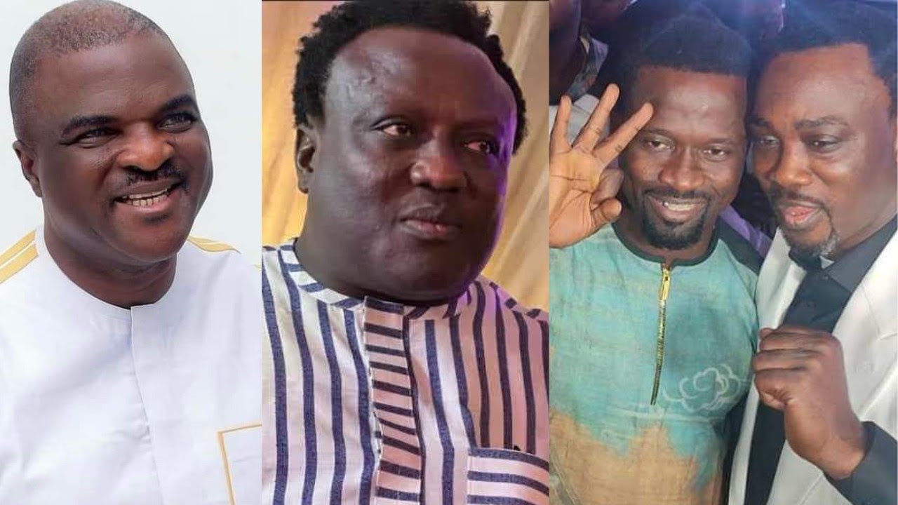 Alh. Abass Obesere Reveals Why Wasiu Ayinde, Pasuma, Saheed Osupa And ...