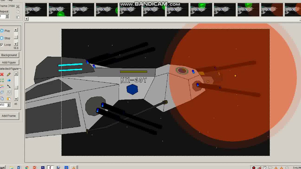 Pivot Alien War Series 3 (Part 1) Progress Update, Preview, and Behind ...