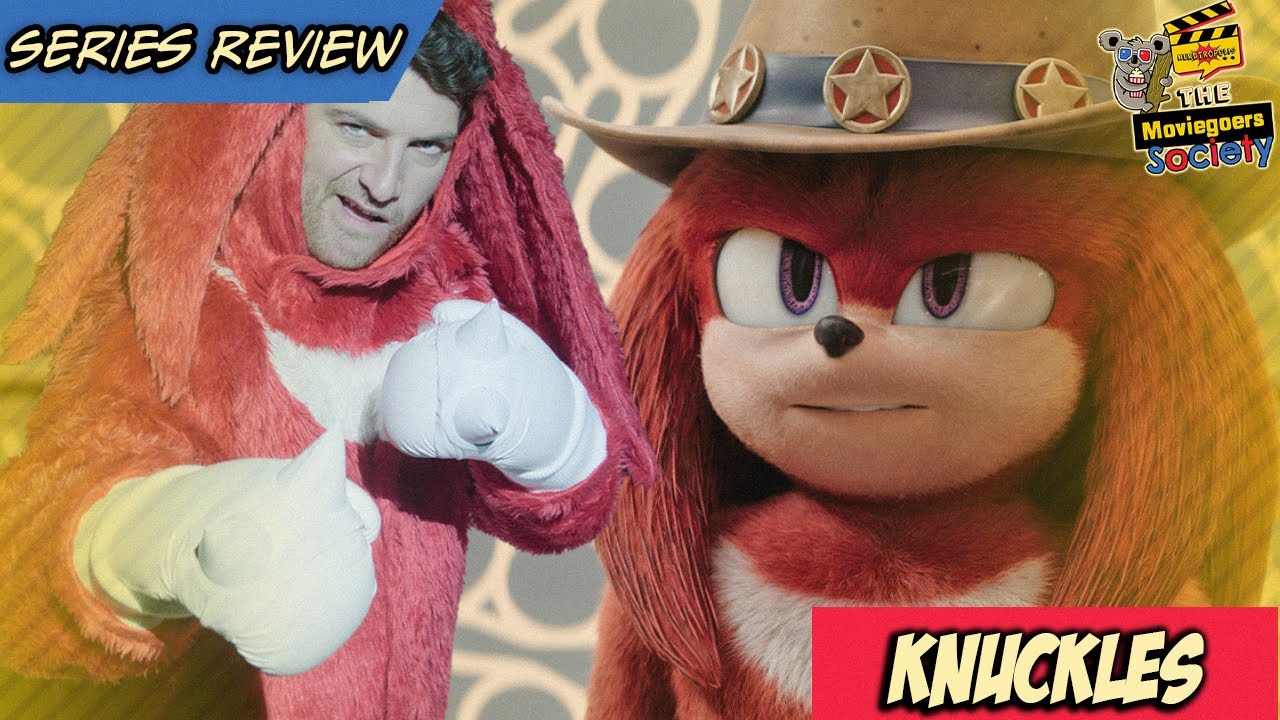 Knuckles Is A Nearly Perfect Sonic The Hedgehog Spin-Off Series (Review ...