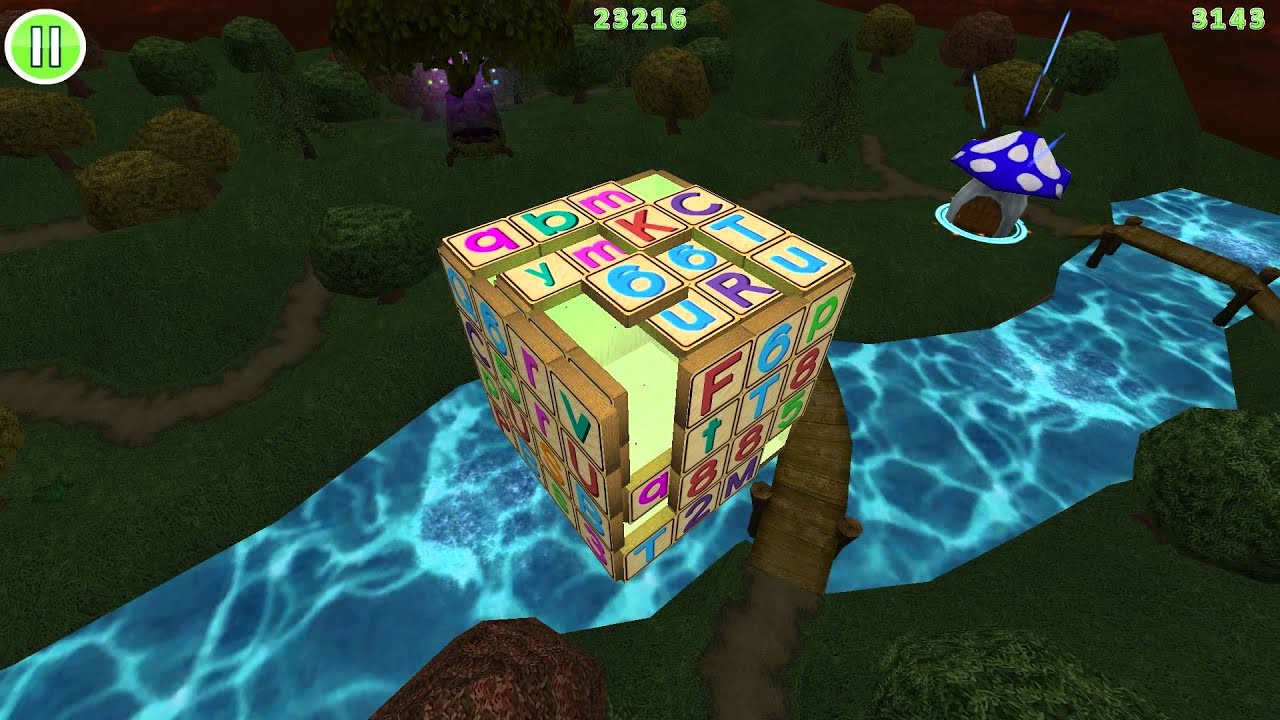 Letter Land Mahjong 2 - Trailer - YouTube