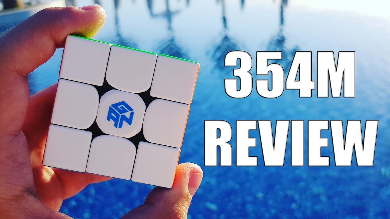 GAN 354M Review | Na Srpskom Full[HD 60FPS] - YouTube