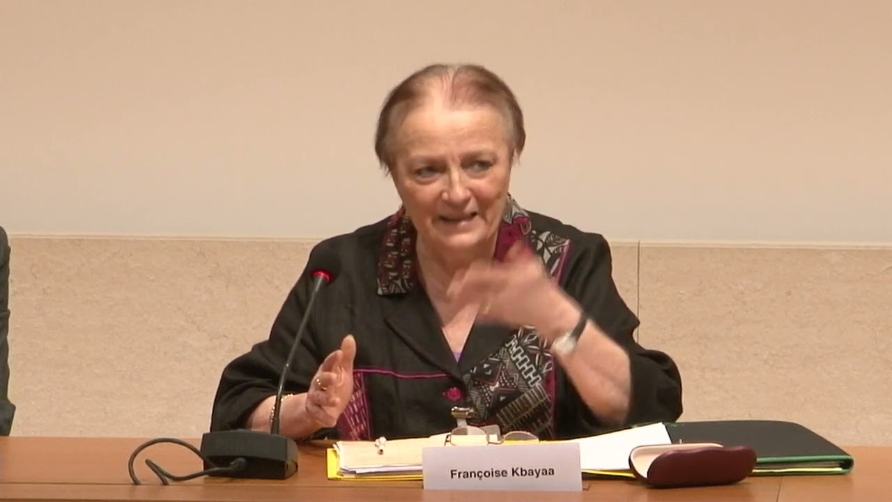 Problèmes actuels en génétique humaine (9) - Jean-Louis Mandel (2011 ...