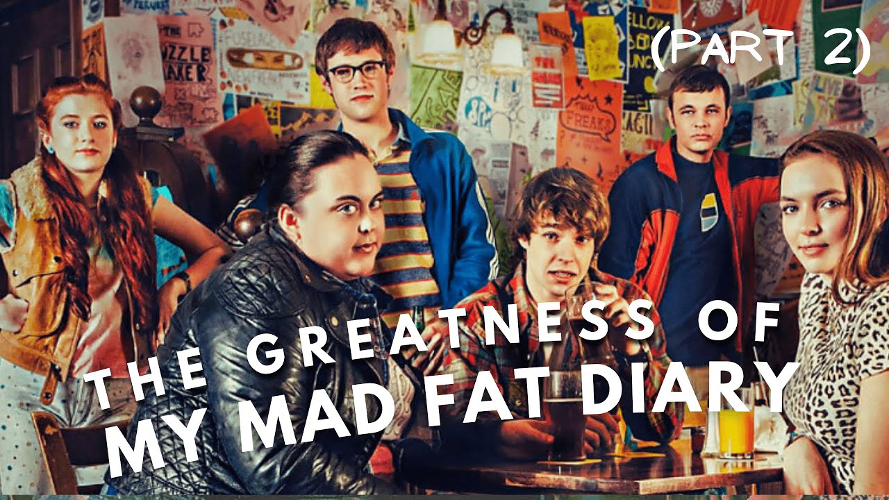 The Greatness of My Mad Fat Diary (Part 2) - YouTube