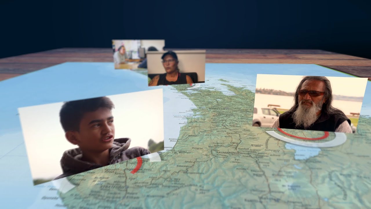 Animated travel along map in After Effects CC 2018 - YouTube