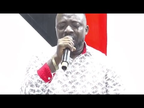 Oh crying? Champion kayafa made everyone felt the power in worship ...