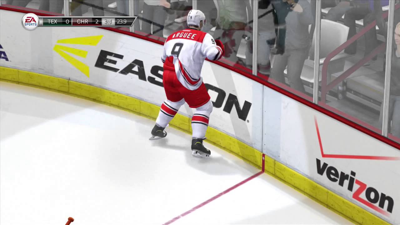NHL 14: LG Charlotte Week 4 Highlights | Back on Track - YouTube