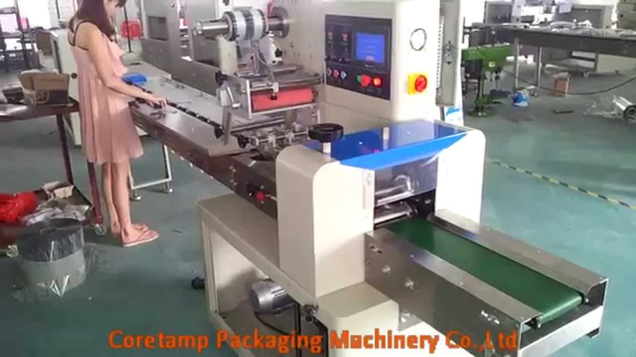 chocolate/snickers/mars packing machine - YouTube