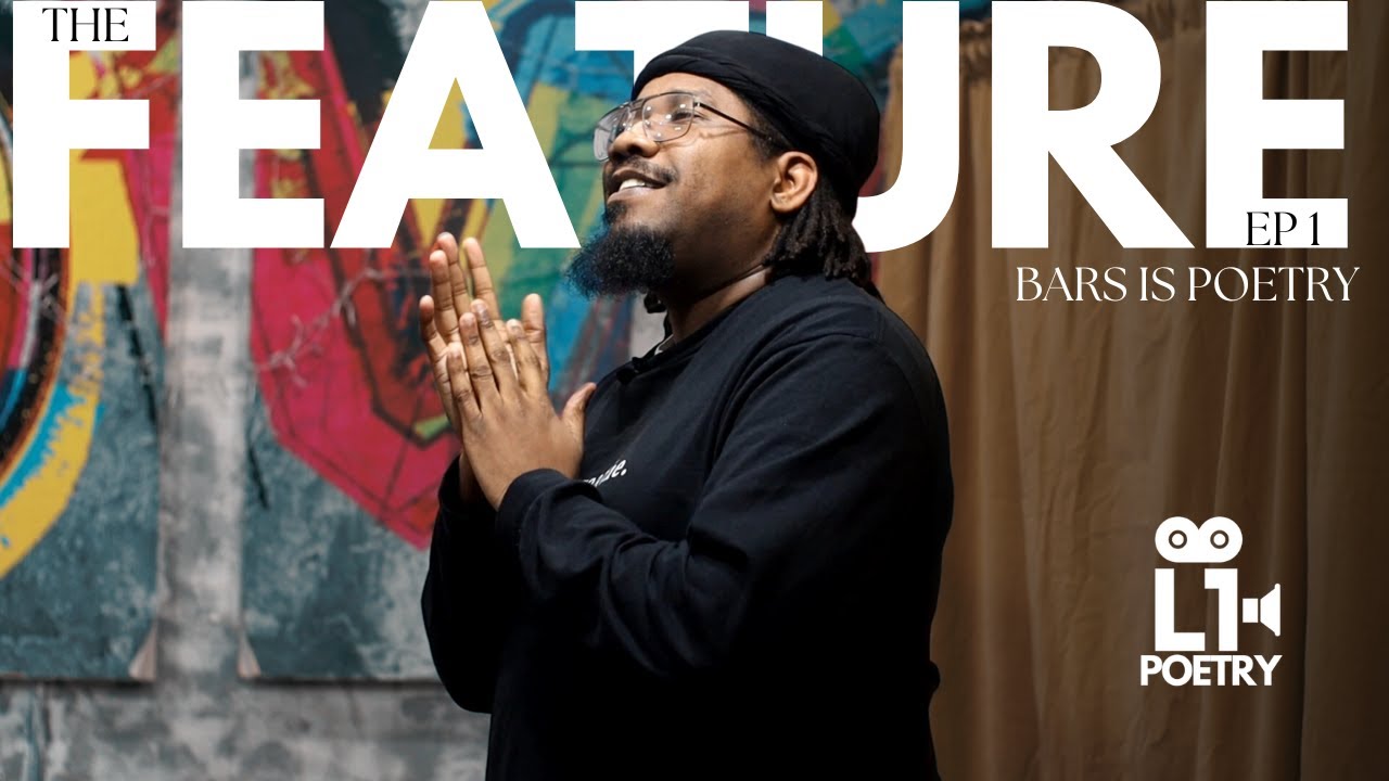 THE FEATURE EP 1 - BARS IS POETRY - NICK AUSTIN - YouTube