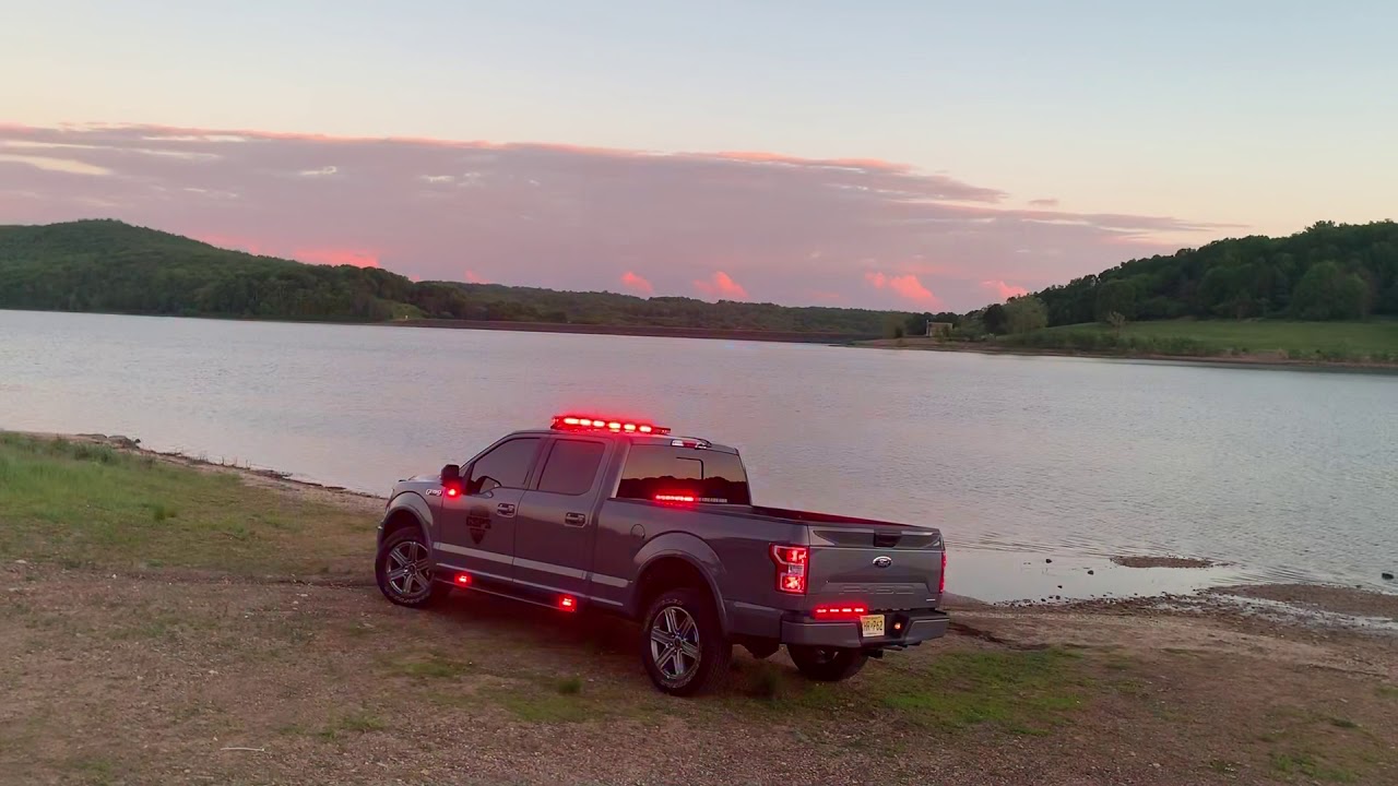 Code 3 Matrix Enabled Demo F150 - YouTube