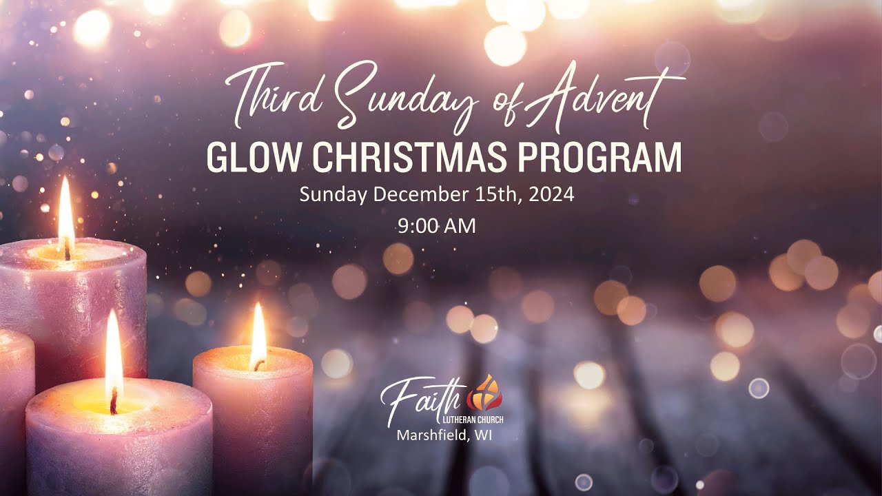 Sunday December 15th, 2024 - YouTube