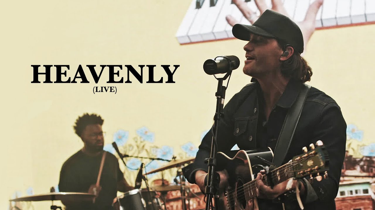 Pat Barrett - Heavenly (Official Live Video) - YouTube