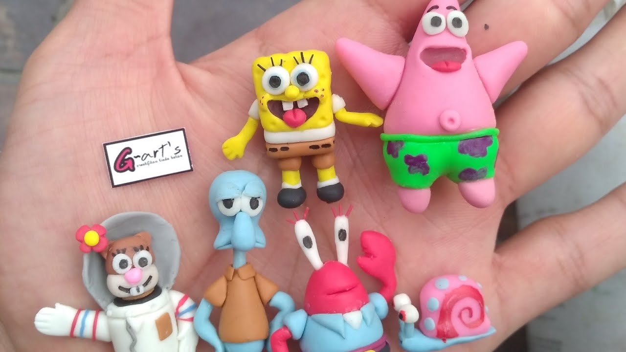 How to Make a - How to Make Polymer Clay , Fondant, DIY Plasticine ...