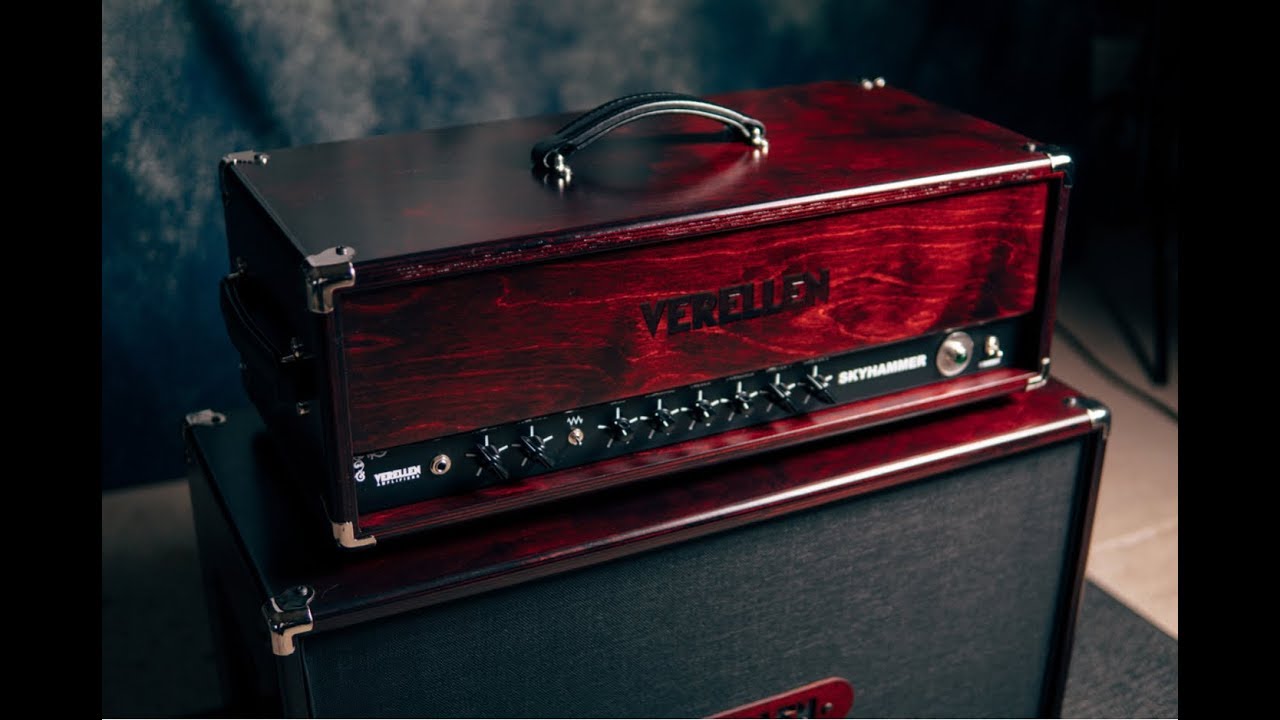 Best looking amps ever | The Gear Page