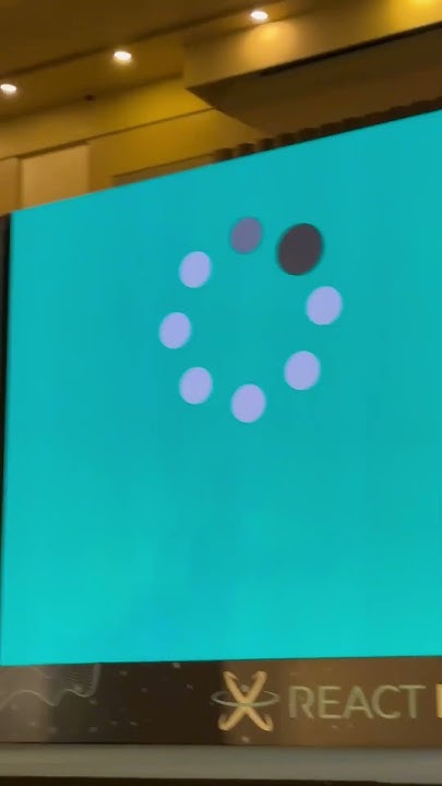 Avoid flickering UI by Yashpreet at #reactnexus - YouTube