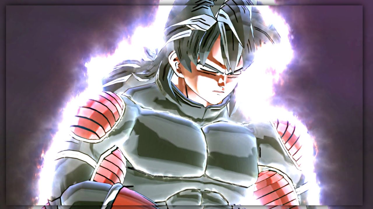 I Achieved Zen Ultra Instinct In Dragon Ball Xenoverse 2! - YouTube