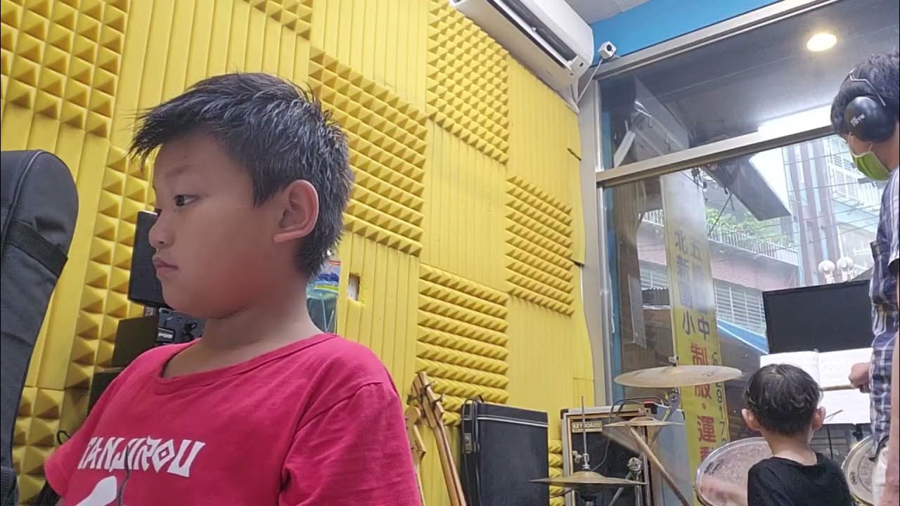20240616 席綸宇杰 學貓叫合奏練習 Youtube