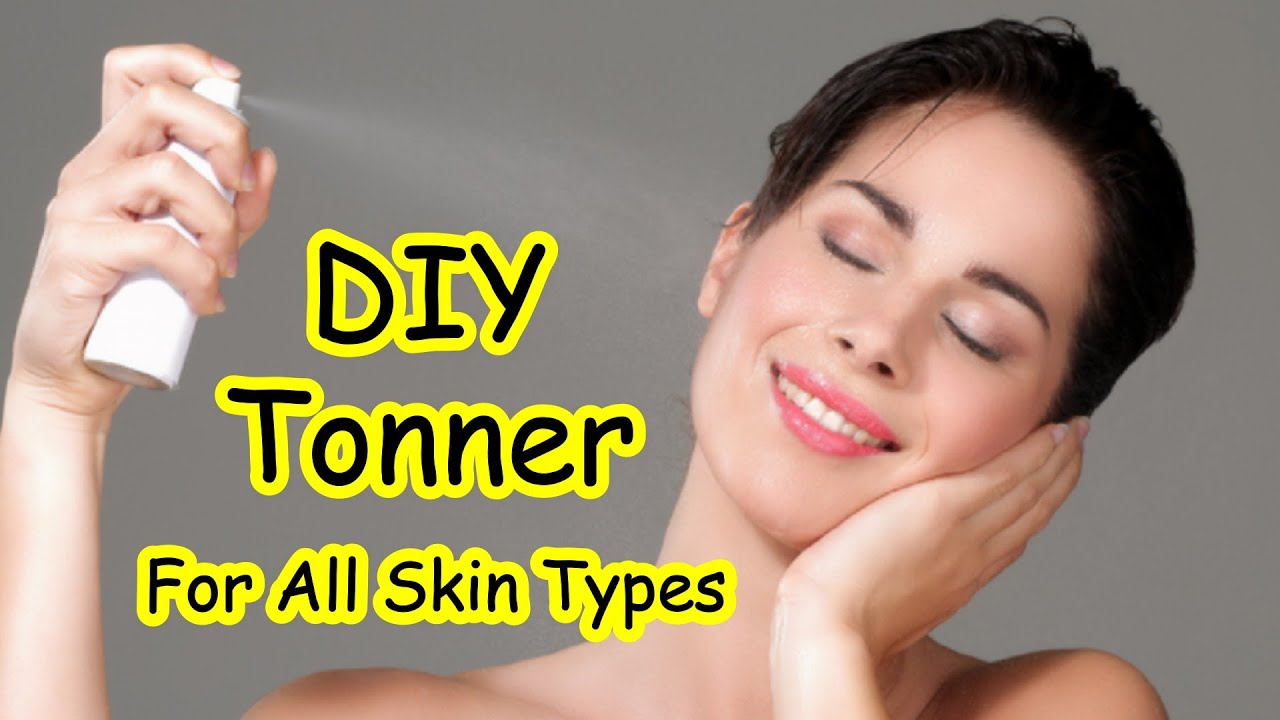 How to make tonner at home||tonner||toner for face||homemade toner for ...