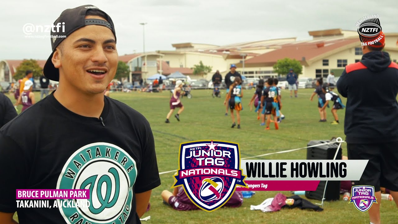 Junior Tag Nationals 2020 Interview Part 2 - YouTube
