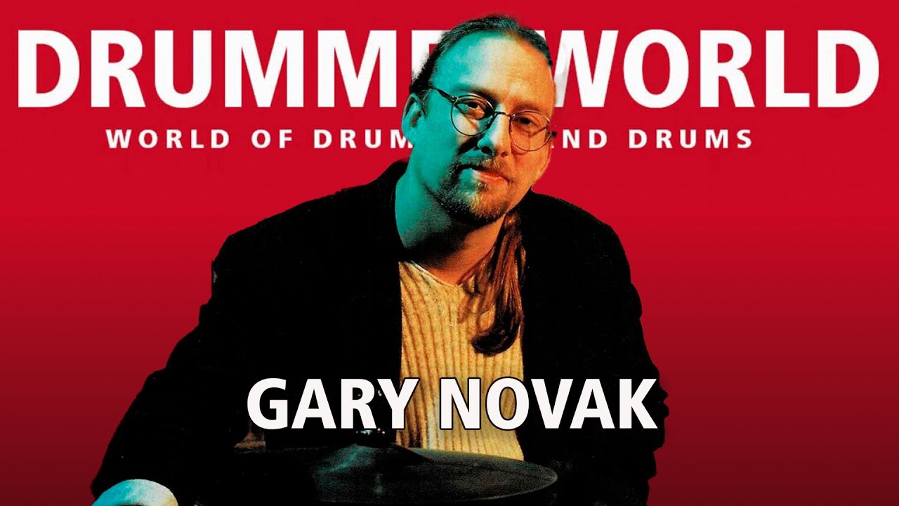 Gary Novak: Trading and Drum Solo with Transcription (Jimmy Cobb - R.I ...