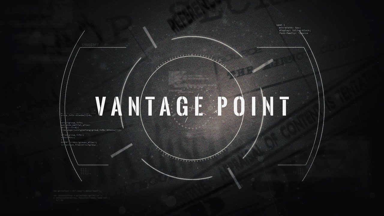 Keith J. Hersch: Vantage Point - YouTube