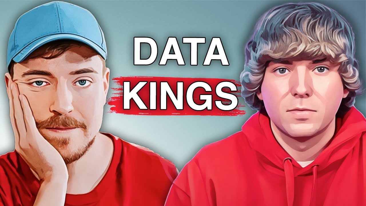 Chucky Appleby: The Brain That Scaled MrBeast To a $2B Valuation - YouTube