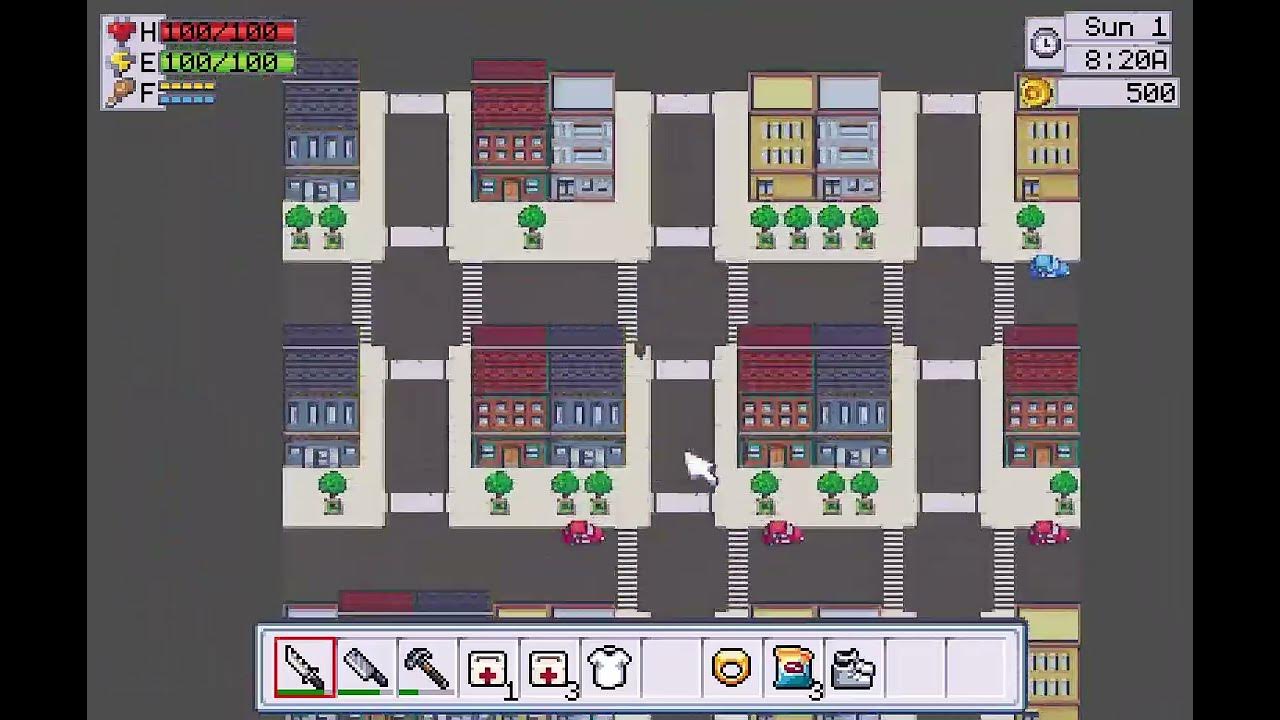 Devlog 10 - City Chunks, Object Loading and Containers - YouTube