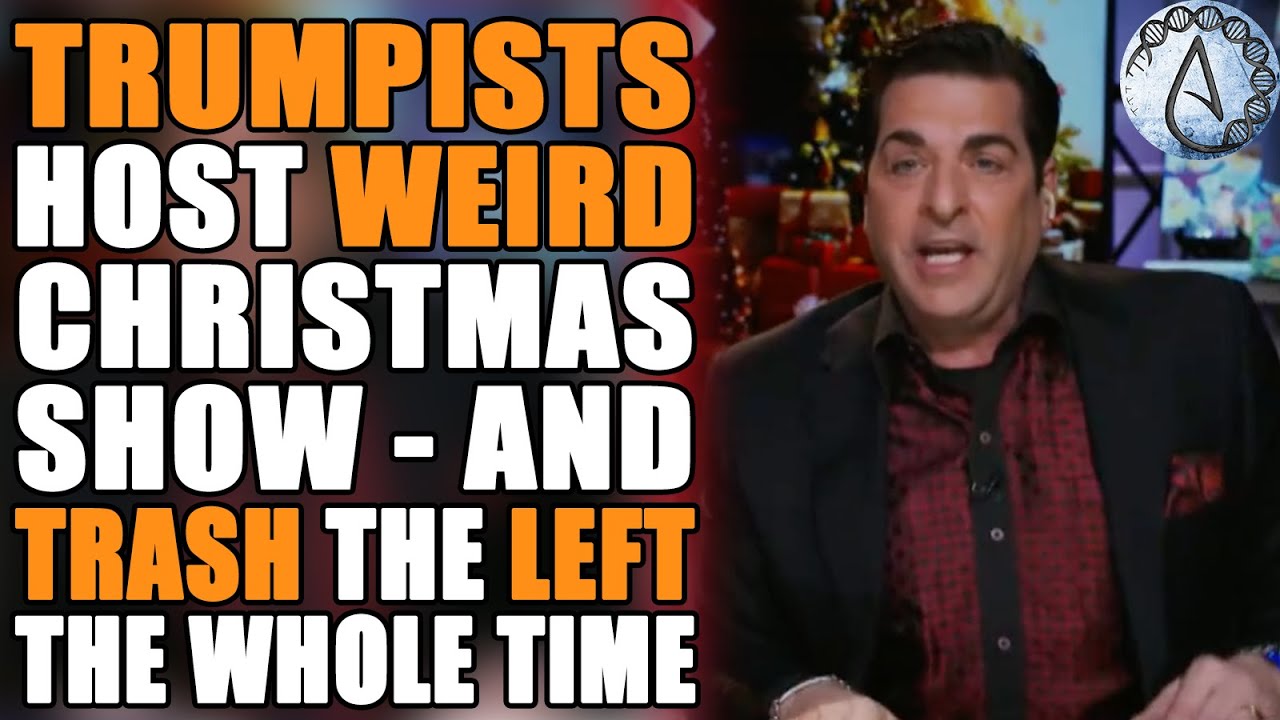 BIZARRE Televangelist Christmas Episode About Trump And How Evil The ...