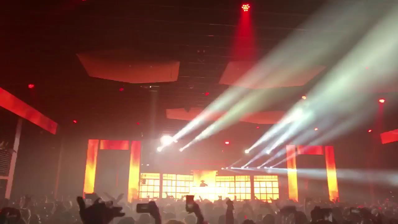 DATSIK Ninja Nation Tour 2018 @Echostage DC Track ID - YouTube