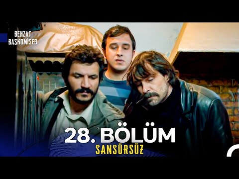Behzat Ç. 28. Bölüm (İyileştirilmiş Görüntü)
