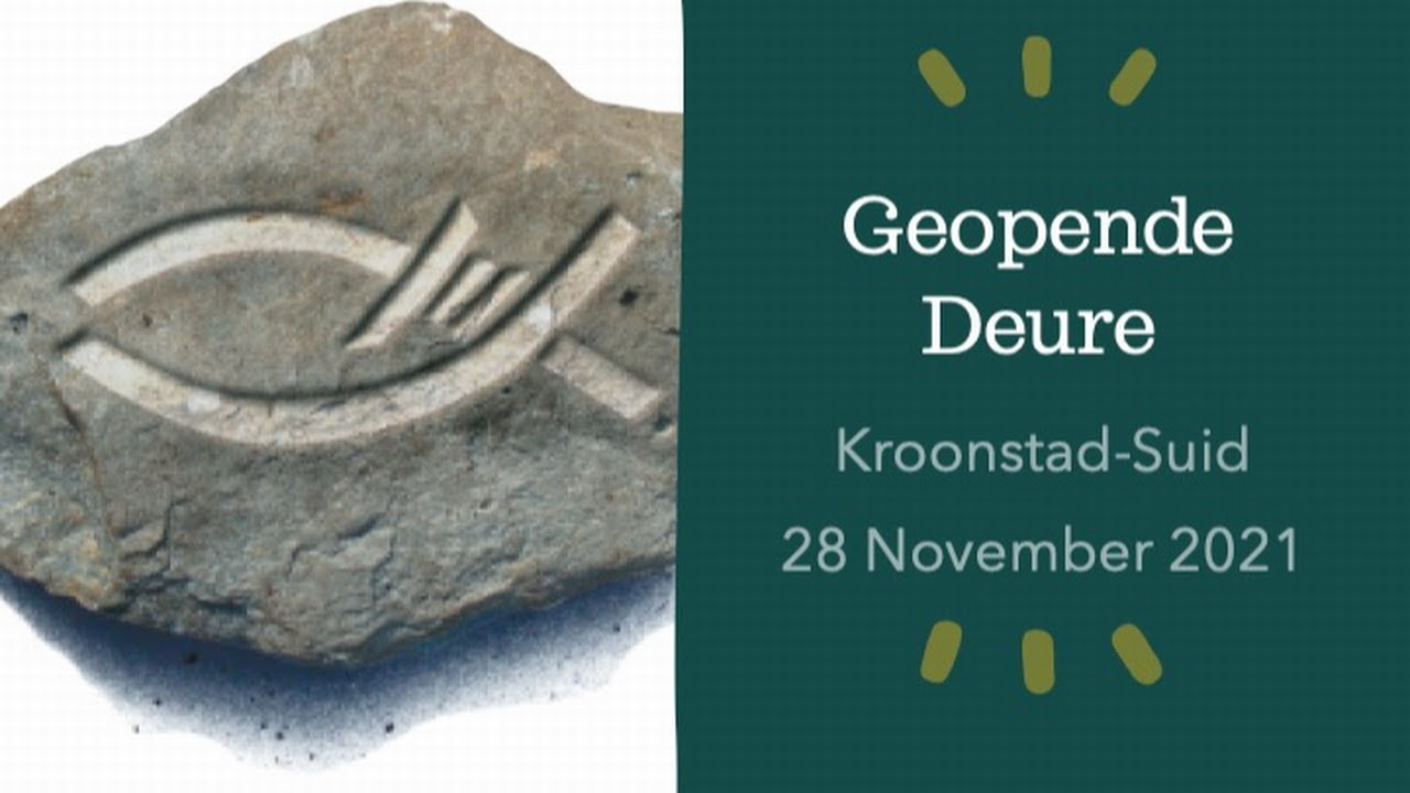 Geopende Deure. - YouTube