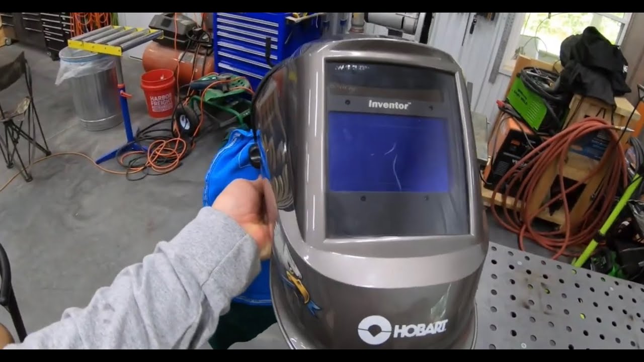 Welding Cheater Lenses - Vision Fix or Fail? - YouTube
