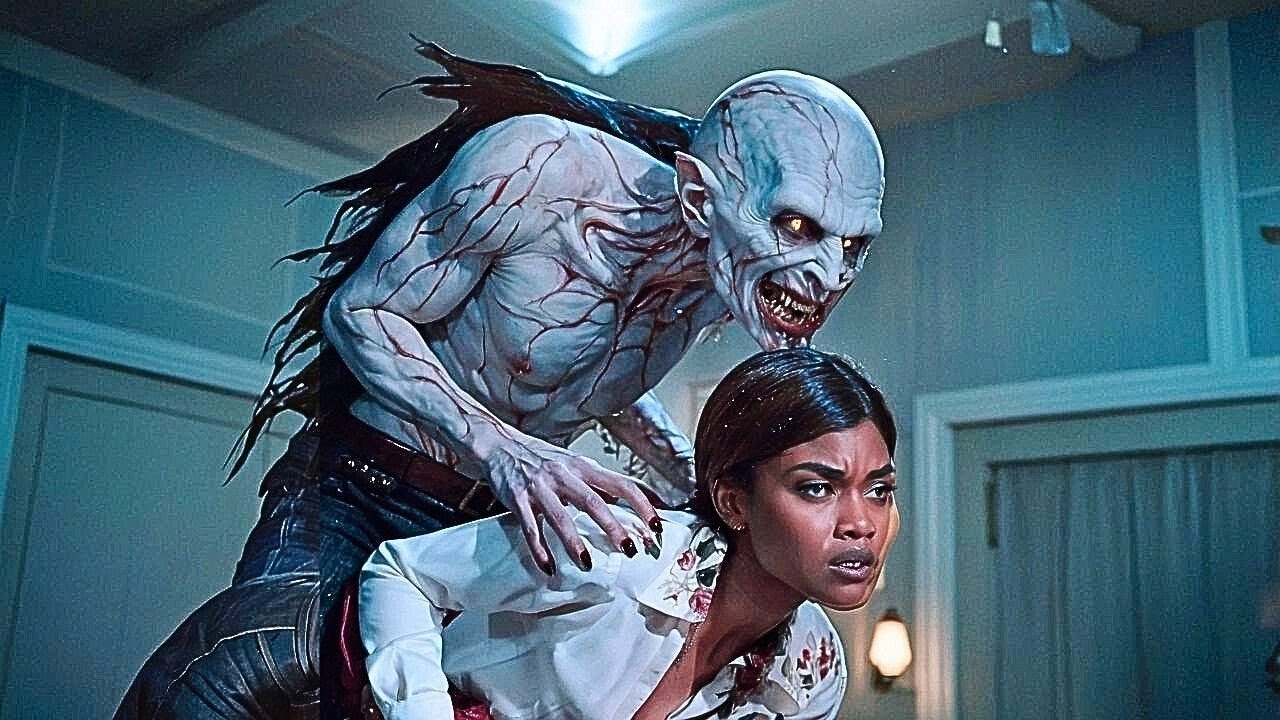 SHE Controlled By Spirit Of Darkness That Possess Her With Weakness ...