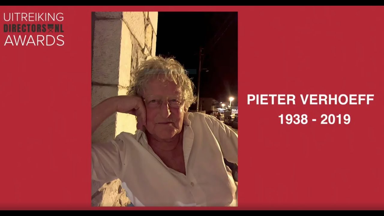 DirectorsNL Awards 2020 - In Memoriam Cindy Kerseborn en Pieter ...