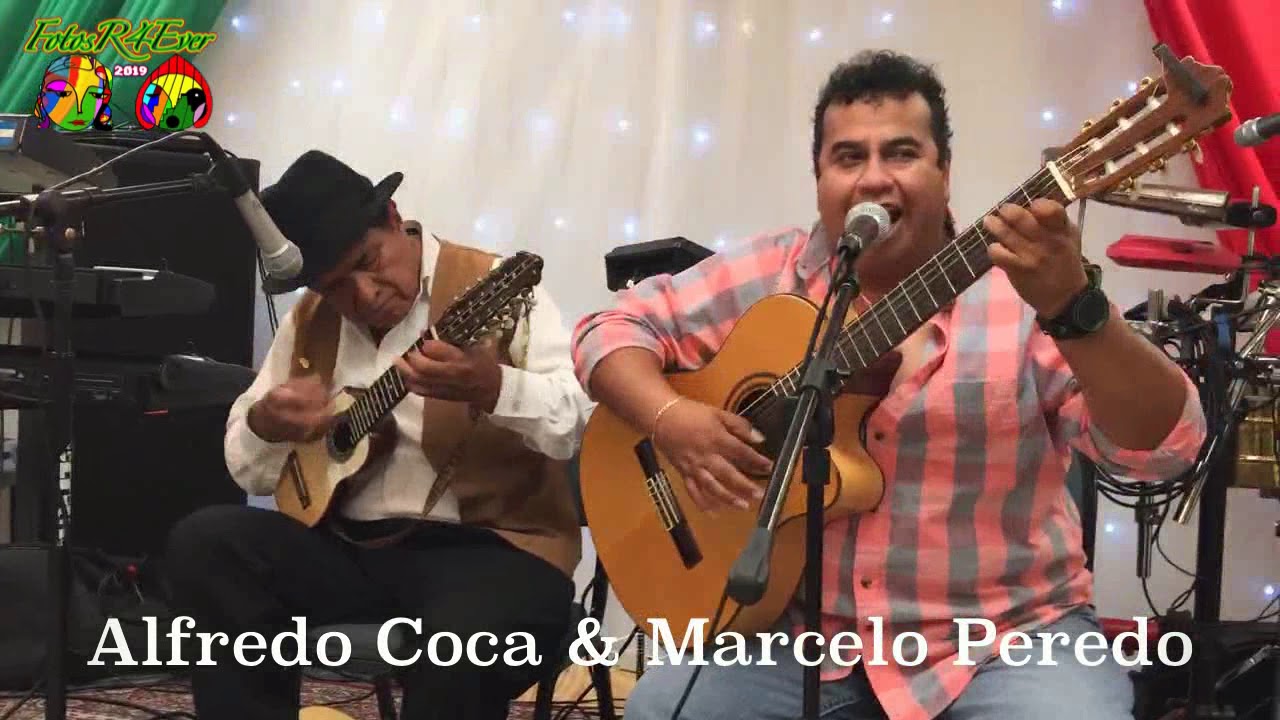 ALFREDO COCA & MARCELO PEREDO #1HD1080 - YouTube