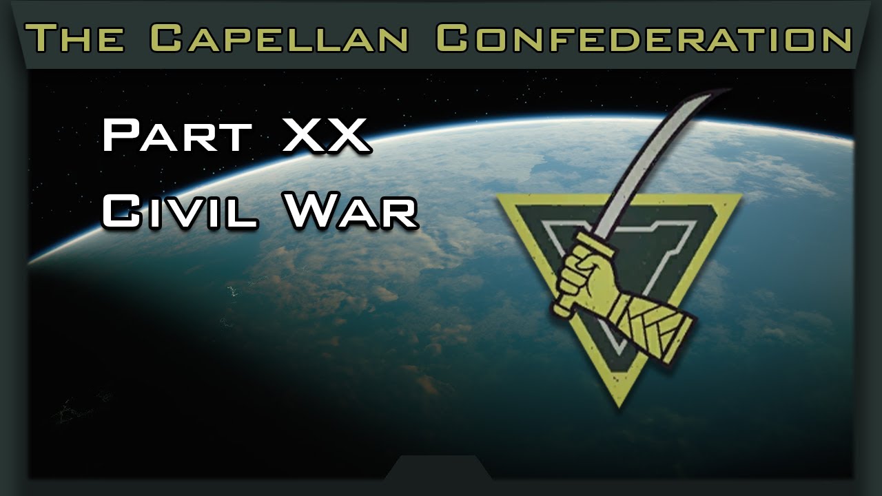 Civil War - The Capellan Confederation | Battletech Lore - YouTube
