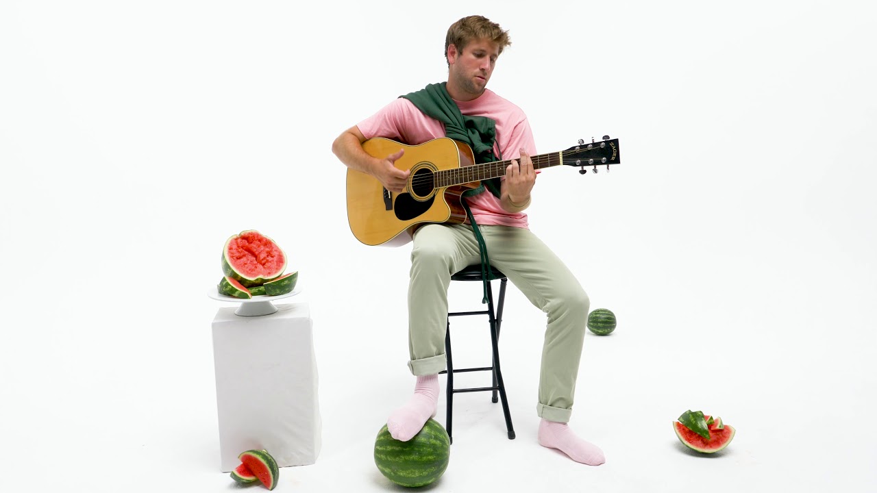 Jackson Breit - Your Favorite (Fruits by Jackson) - YouTube