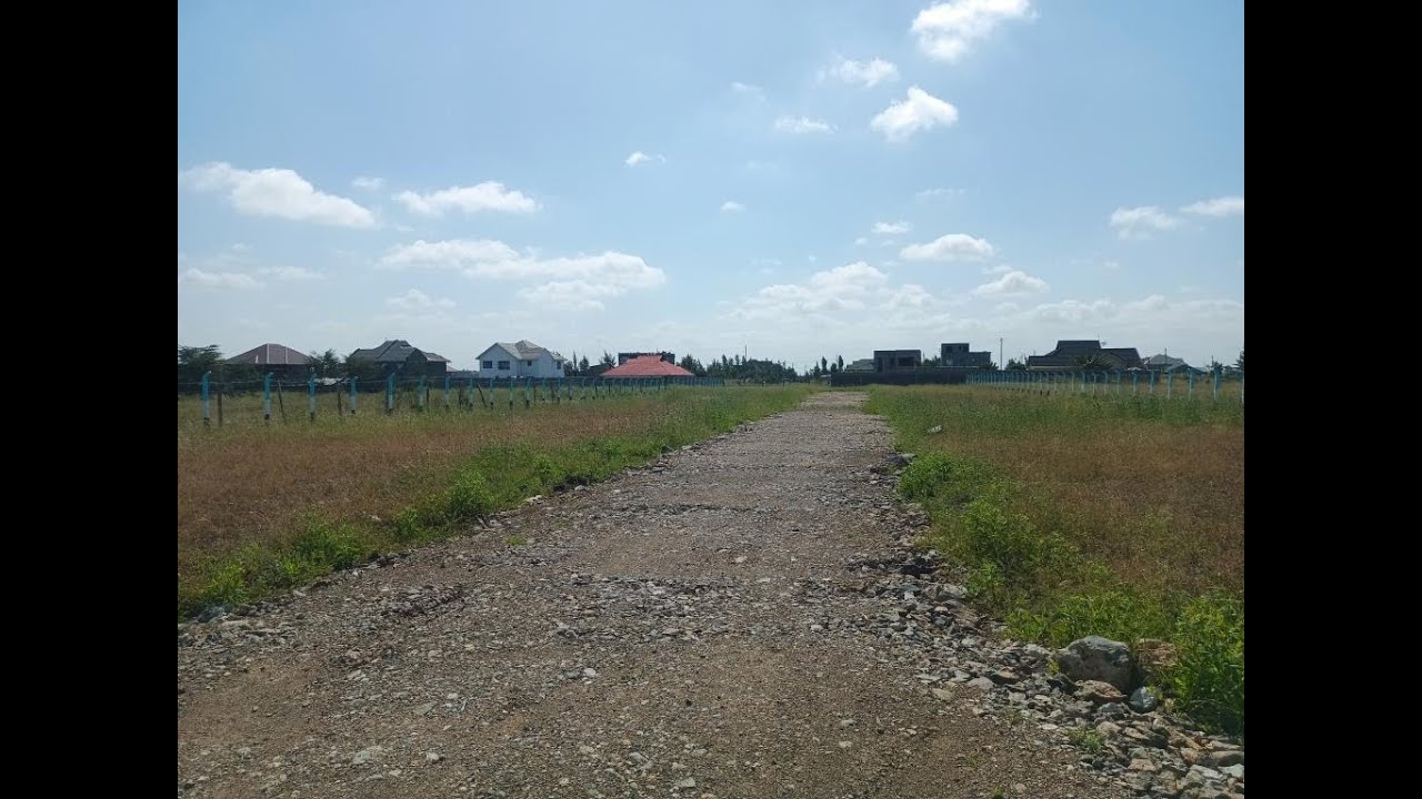 0. 08A of an acre (40 by 80) plots, Katani Estate , Seme Sch, Syokimao# ...