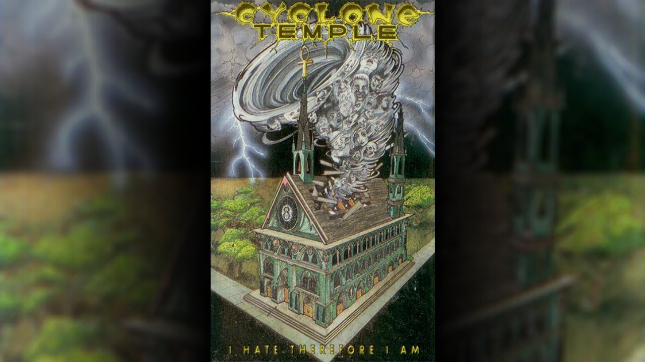 Cyclone Temple - Born To Lose (Original 1991 Cassette Rip) - YouTube Music